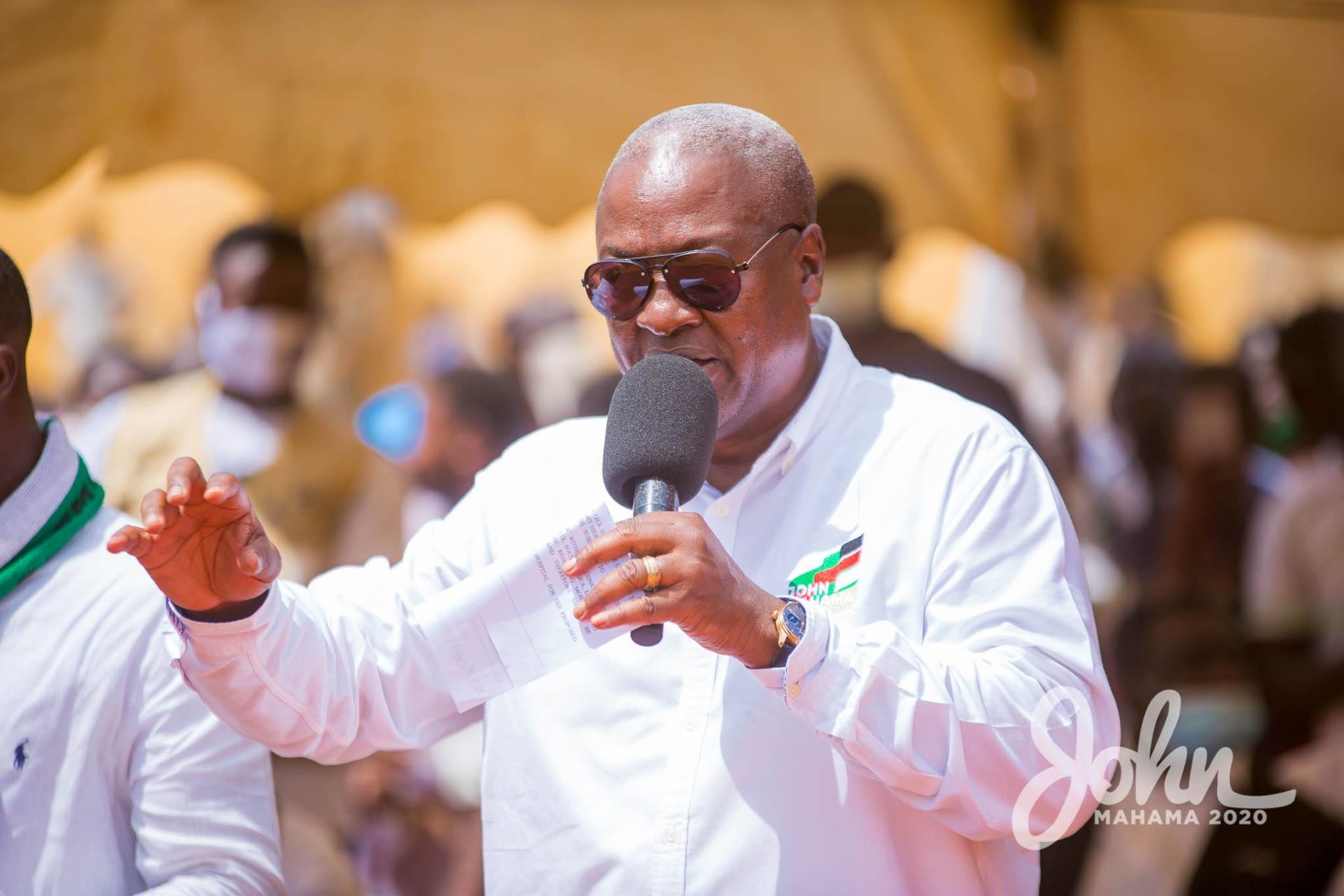 We shall compel John Mahama to lead us into 2024 election - Northern ...