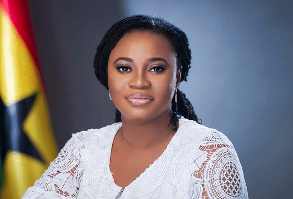 Charlotte Osei mocks NPP and Akufo-Addo, says Karma is dealing with ...