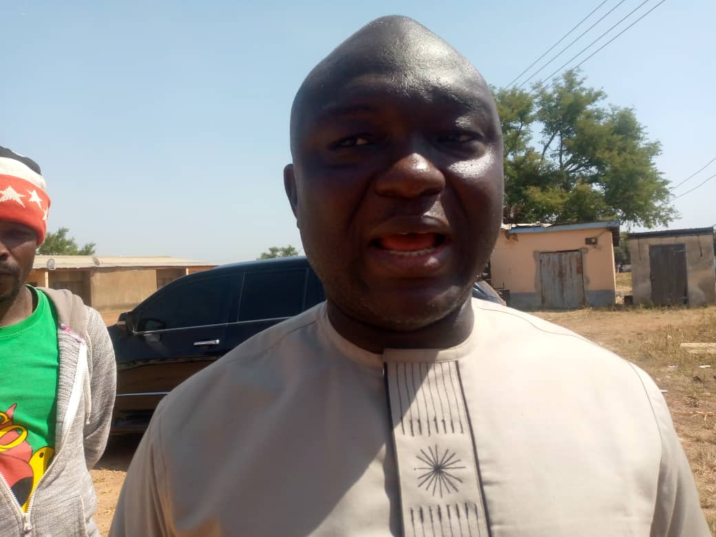 2024 Election: Former DCE clears air on claims he is interested in ...