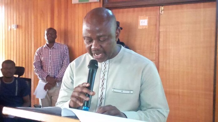 Some MMDCEs and Chiefs making galamsey fight difficult - Minerals ... Some MMDCEs and Chiefs making galamsey fight difficult - Minerals ...