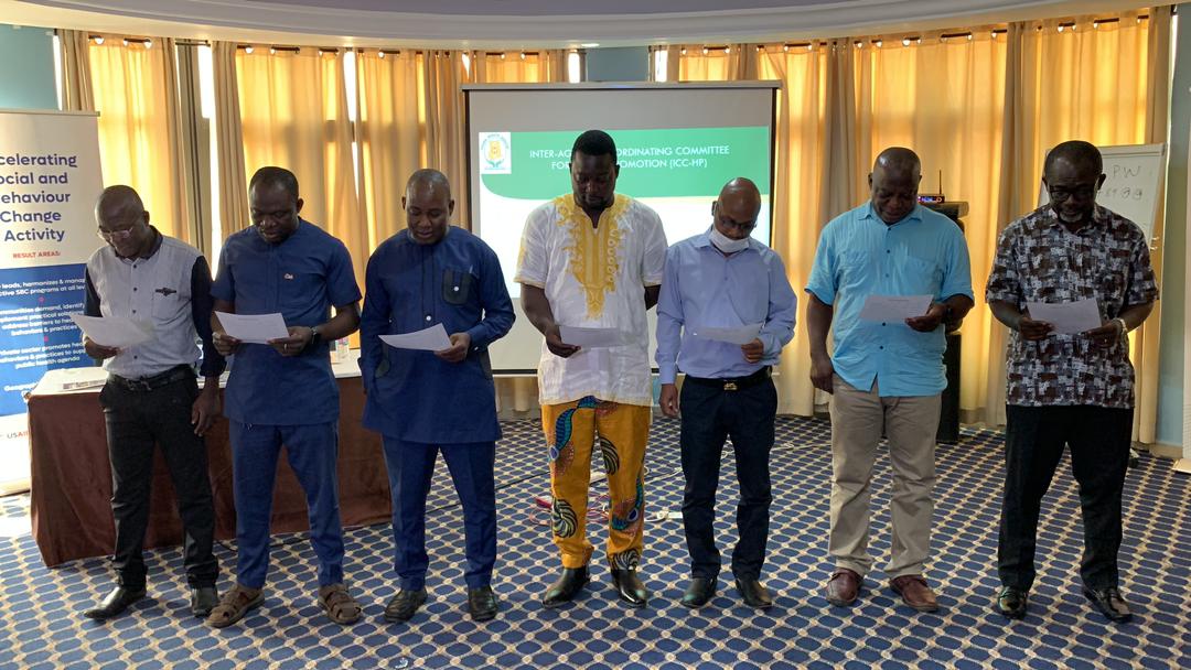 North East: Ghana Health Service establishes Interagency Coordinating C ...