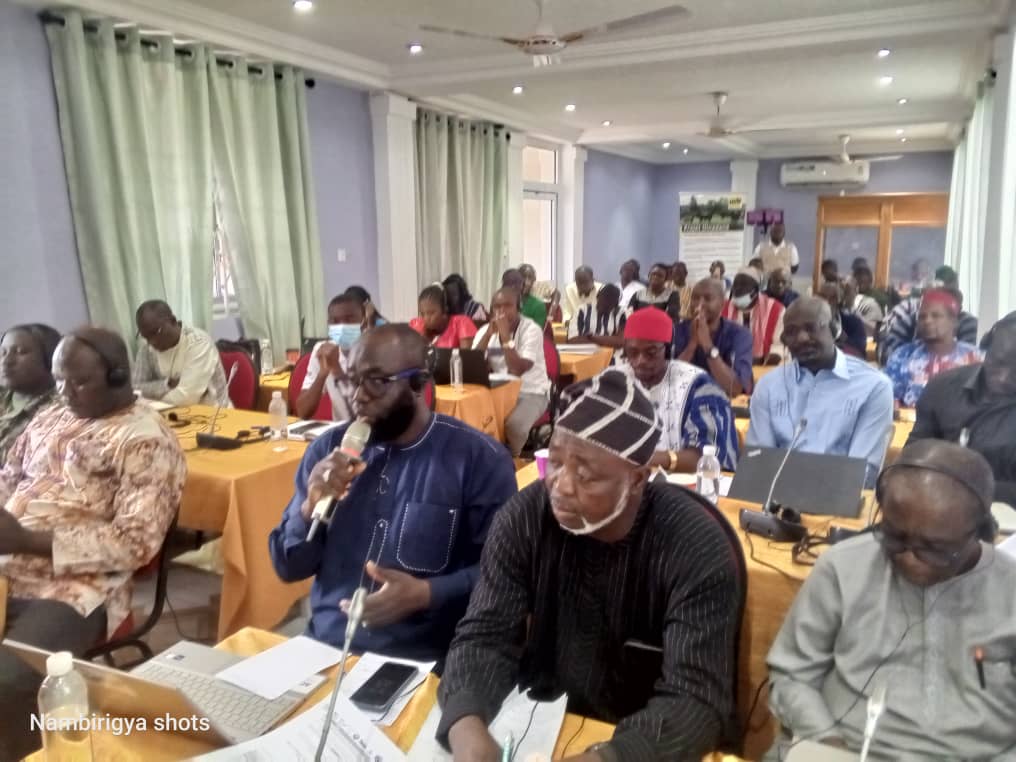 CLIP hosts stakeholders and project partners on shared natural ...